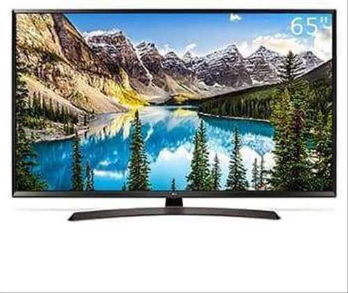 Телевизор LG 65UJ634V(SmartTV,4K)
