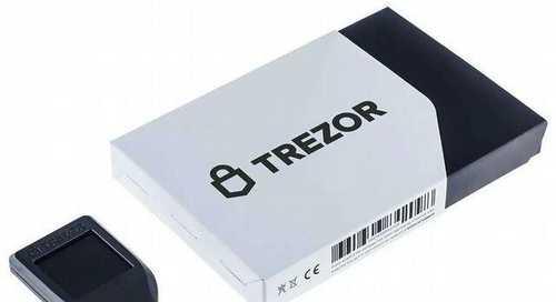 Криптокошелек trezor T
