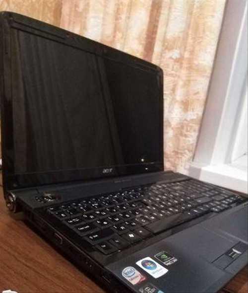 Acer aspire 6930 на восстановление