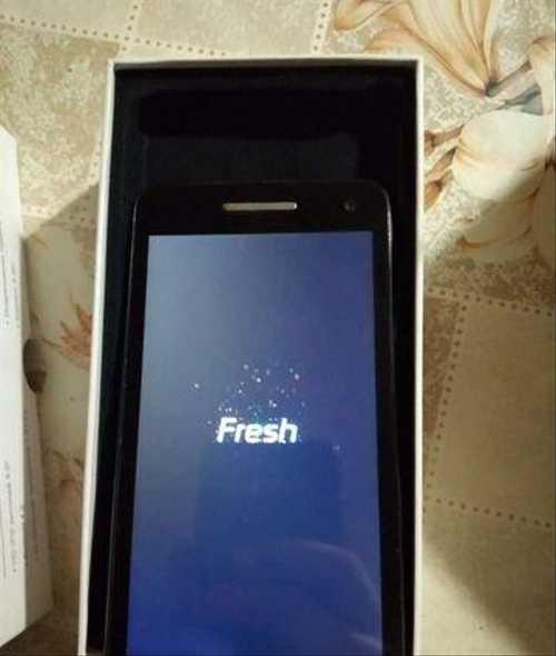 Телефон Explay Fresh
