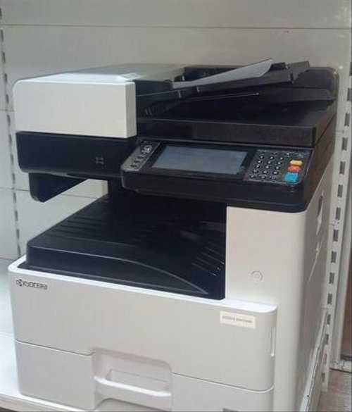 Мфу лазерное Kyocera ecosys M4132idn Гарантия 12