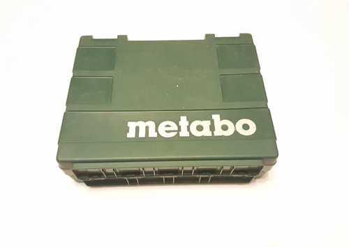 Кейс для шуруповёрта Metabo