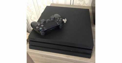 Sony PS4 pro 1tb
