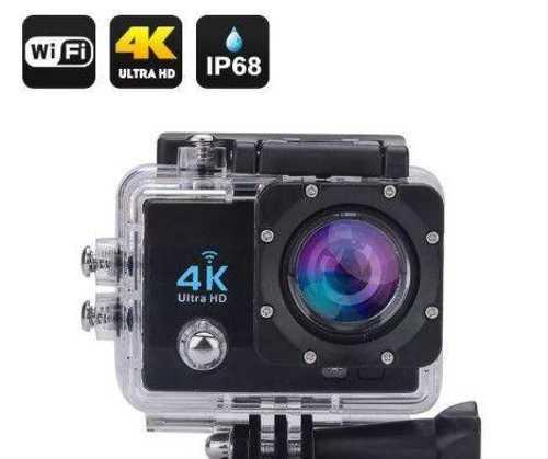 Экшн камера Action Camera Sport 4K ZTW HT8000S