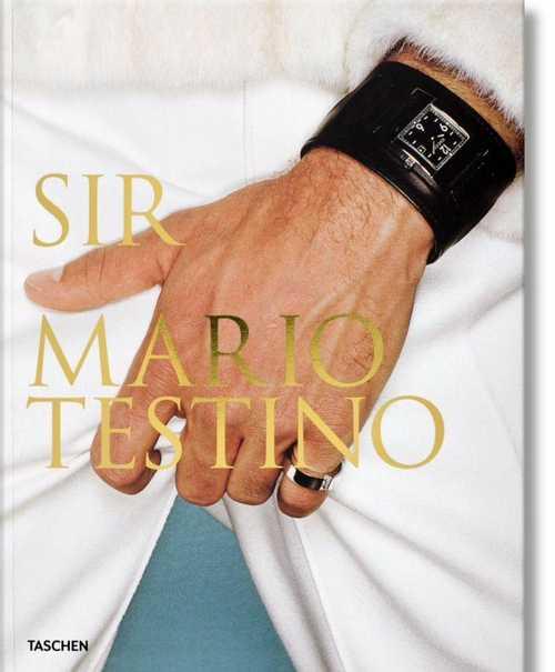Sir Mario Testino