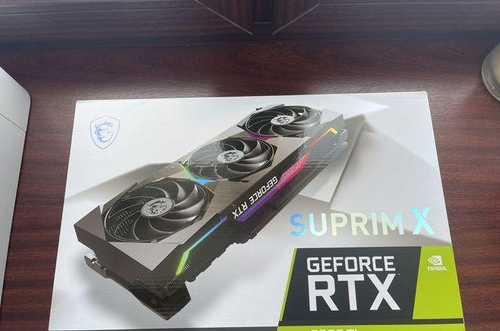 RTX 3080 ti MSI Suprim
