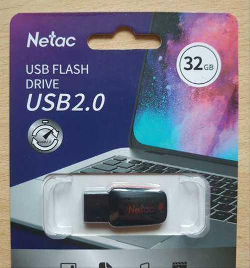 USB-флешка Netac U197