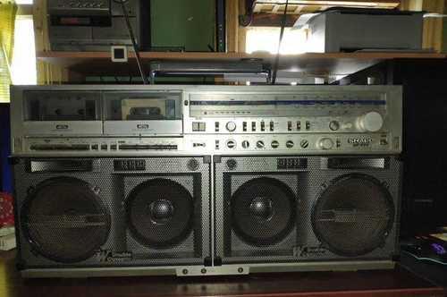 Магнитола sharp gf 777