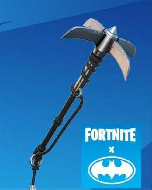 Fortnite Catwomans Claw Pickaxe (DLC)