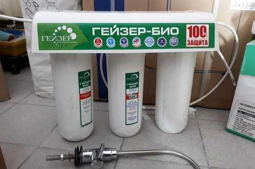 Фильтр Гейзер Био