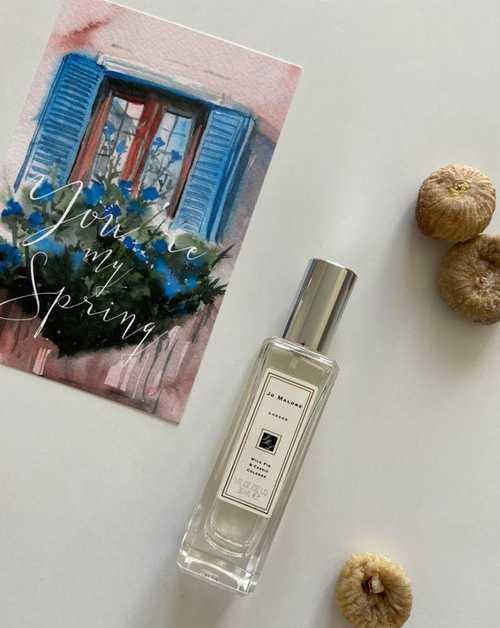 Туалетная вода Jo Malone Wild fig & Cassis