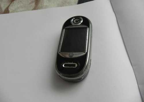 Motorola V80 цветомузыка