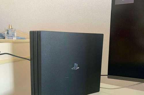 Sony playstation 4 PS4 pro 1tb