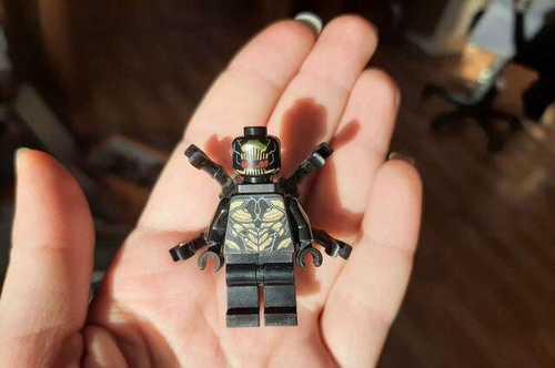 Lego Оригинальная фигурка Аутрайдер marvel