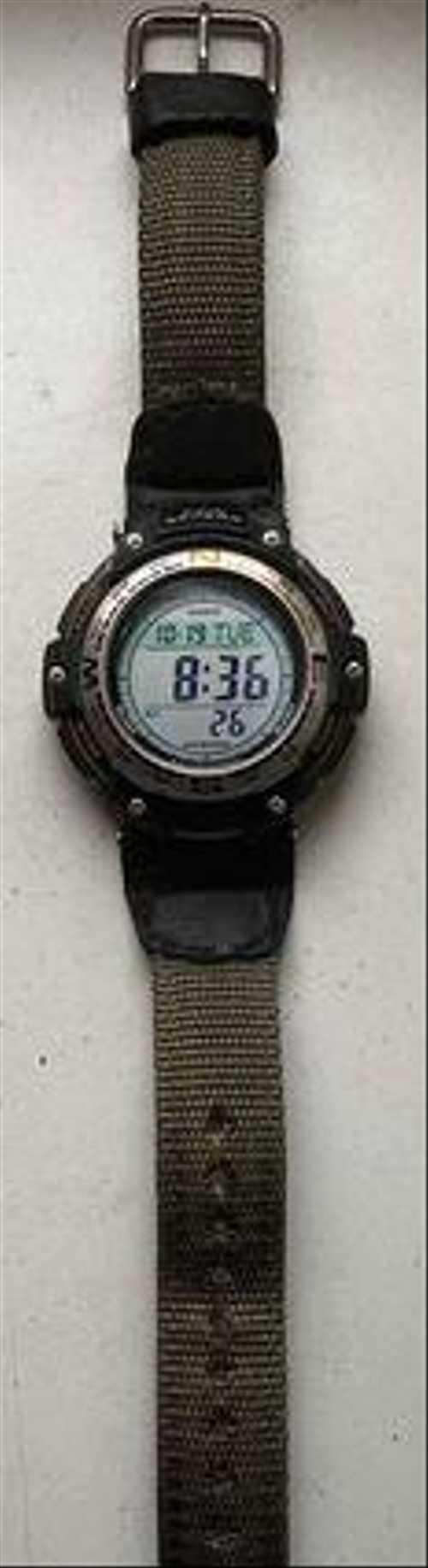 Часы оригинальные Casio SGW-100B