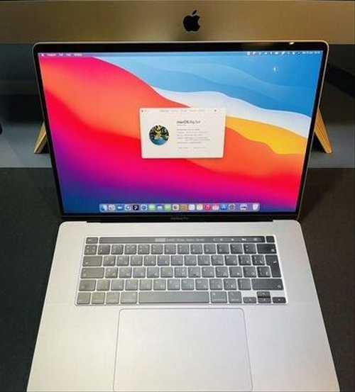 MacBook Pro (2019) 16-inch Space Gray