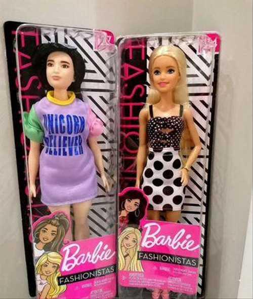 Новая кукла барби Barbie