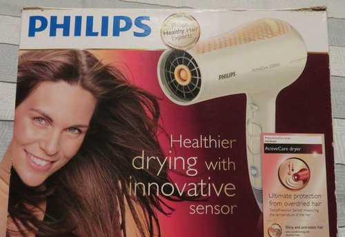 Фен Philips HP8270 ActiveCare