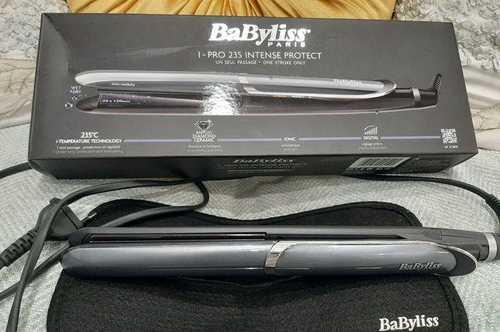 Щипцы выпрямитель утюжок babyliss I-pro