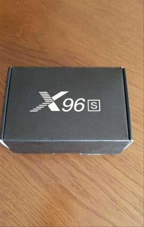 Тв приставка X96S stick
