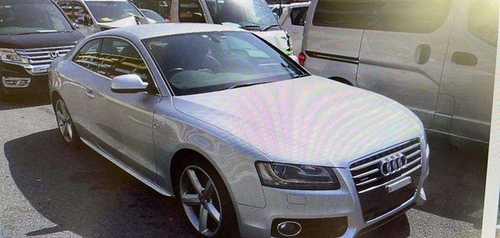 Ноускат Audi A5 S-Line 2010 г