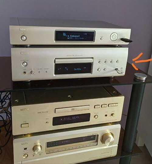 Denon DCD-1500 SE (1510 AE)