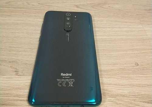 Смартфон xiaomi redmi note 8 pro