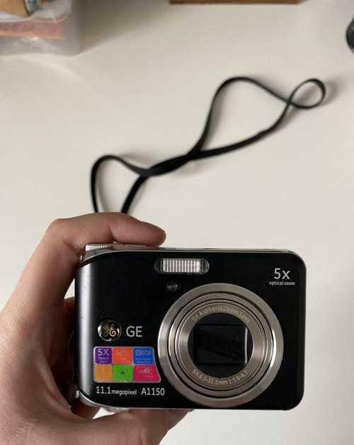 Фотоаппарат General Electric