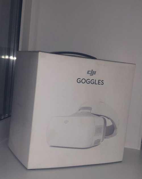 Продам очки DJI Goggles