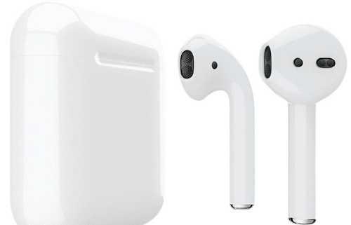 Чехлы на airPods2