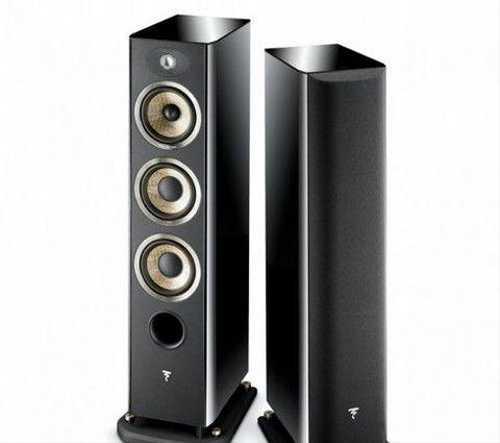 Напольная акустика Focal Aria 926 black high gloss