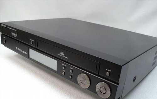 DVD+VHS с hdmi рекордер Samsung VR325, оцифровка