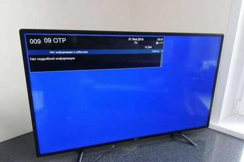 ЖК LED телевизор dexp H32D7000E