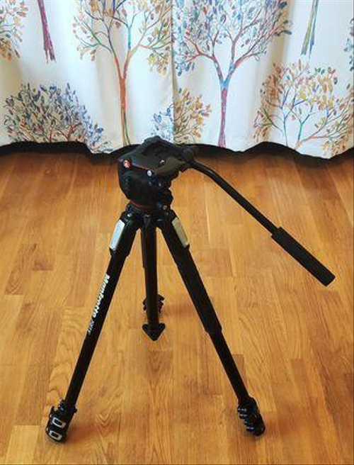 Штатив Manfrotto MT190X3