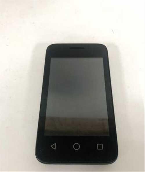 Смартфон Alcatel One Touch OT-4009D pixi 3 idt1683