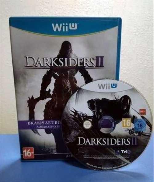 Darksiders II для Nintendo Wii U