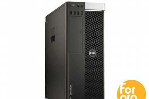 Dell Precision T5810 W4100 E5-2673v3 96GB