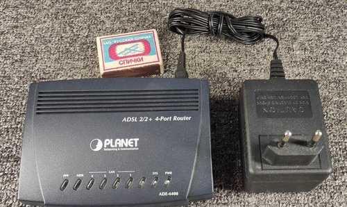 Adsl-модем Planet ADE-4400