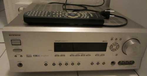 AV ресивер Onkyo TX-SR600