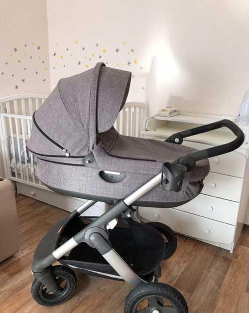 Коляска Stokke Trailz