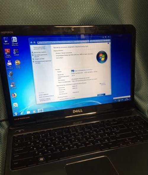 Купить Ноутбук Dell Inspiron N5010