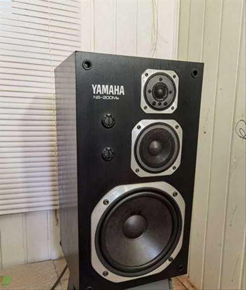 Акустические колонки Yamaha ns 200ma