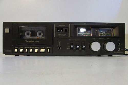 Technics RS-M205 Кассетная дека Japan 1981г