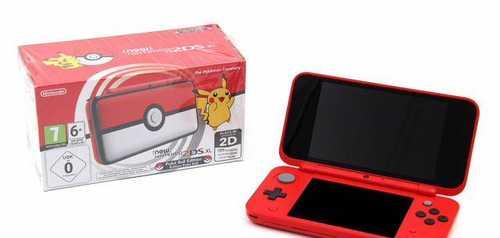 Игровая приставка New Nintendo 2DS XL 4 GB JAN-001