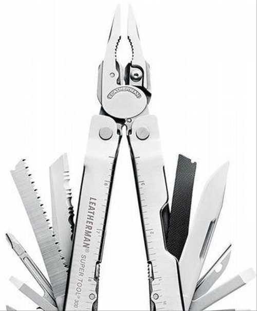 Мультитул Leatherman Super Tool 300