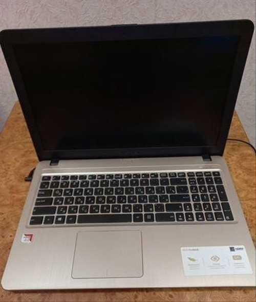 Ноутбук Asus F540BA