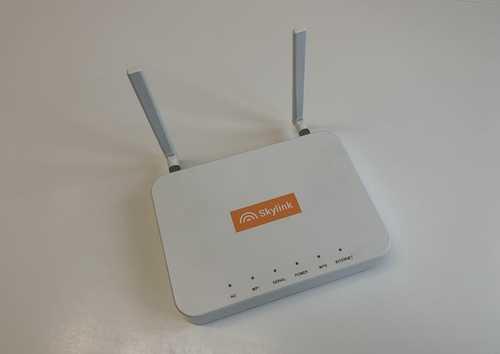 Skylink роутер V-FL500 4g LTE 450 Wi-Fi Ethernet
