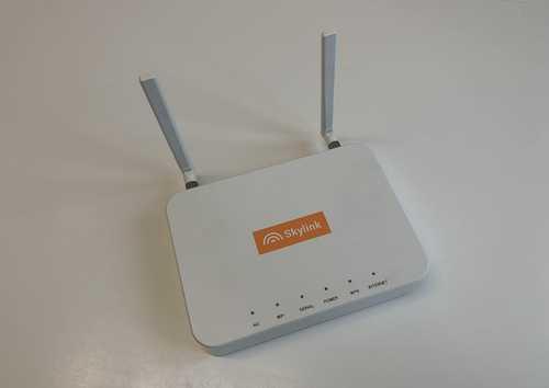 Skylink роутер V-FL500 4g LTE 450 Wi-Fi Ethernet