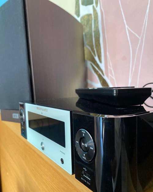 Стереоресивер Marantz M-CR511 Melody Stream