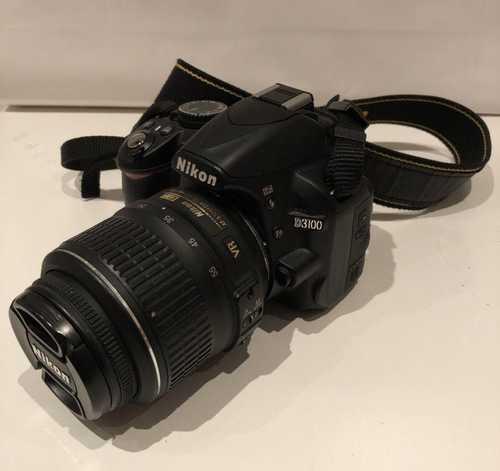 Nikon D3100 Kit